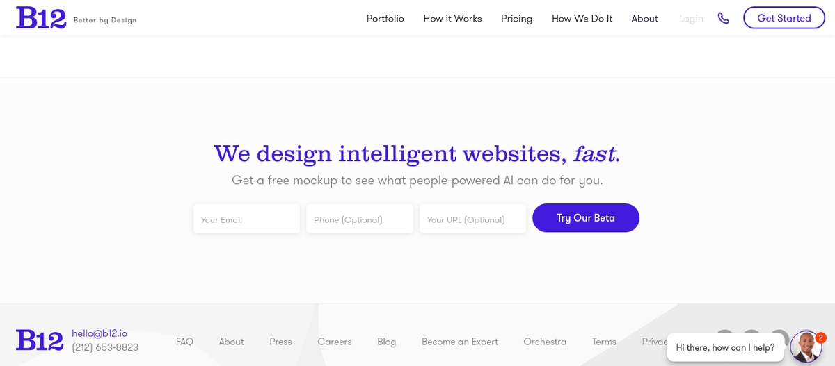 8 great new websites for tech startups | Creative Bloq