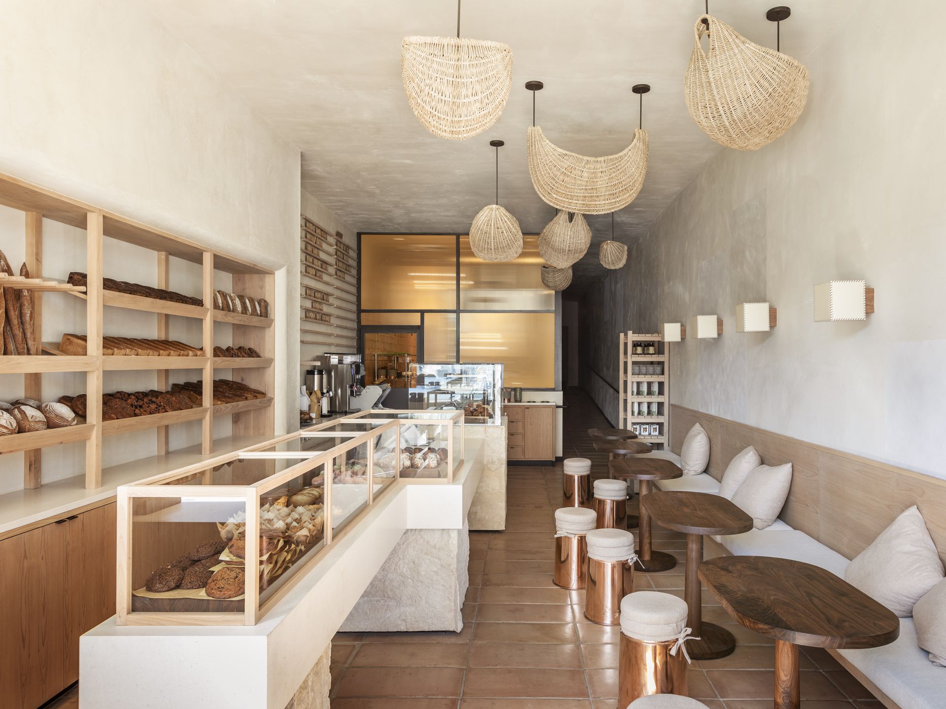 Breadblok opens gluten-free bakery in Los Angeles | Wallpaper*