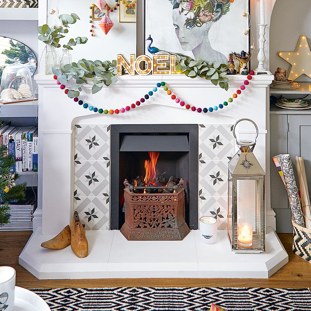 Mantelpiece ideas – 13 ways to style your mantel like a pro | Ideal Home