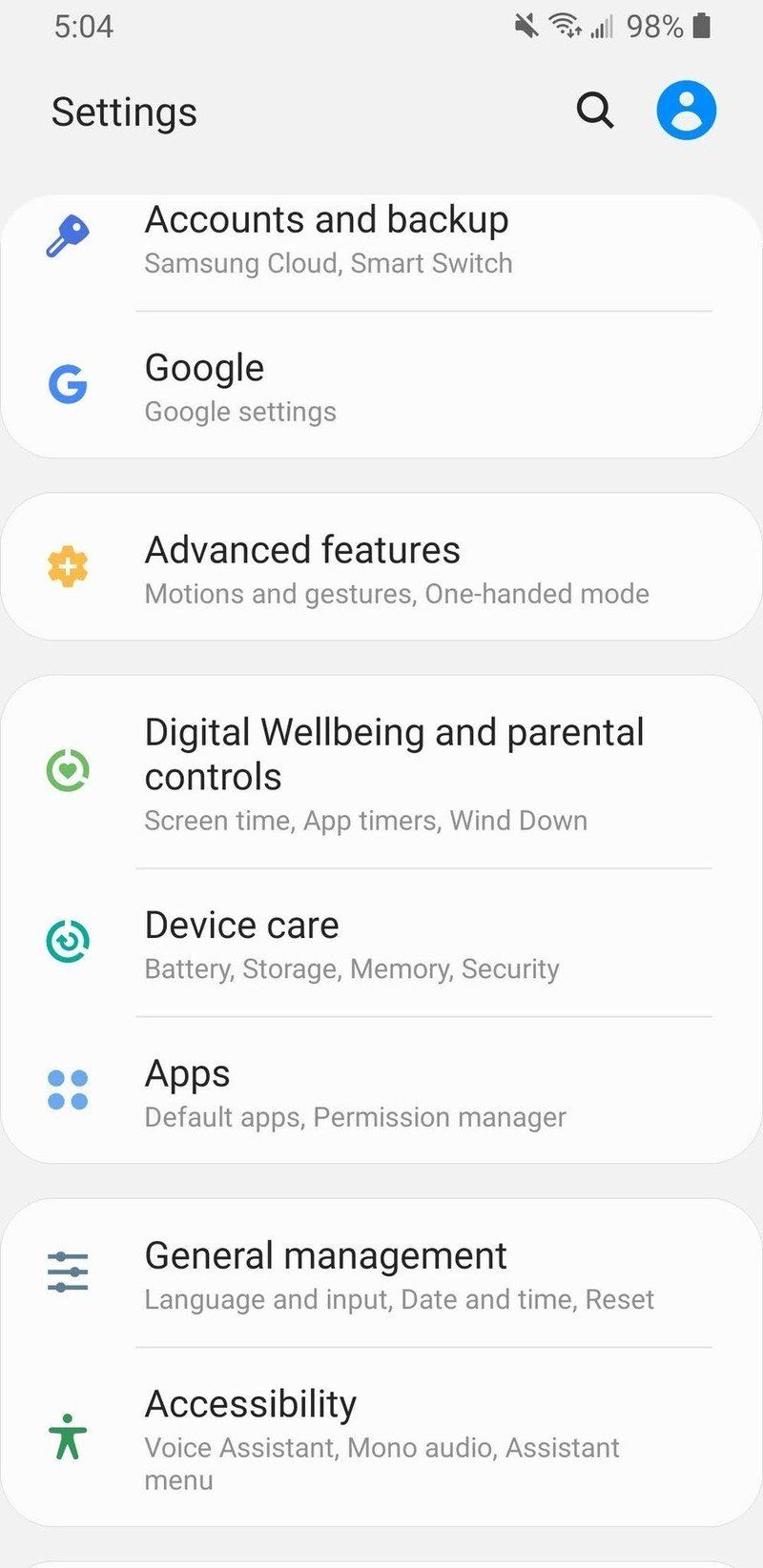 How to quickly access notifications on your Samsung Galaxy phone ...