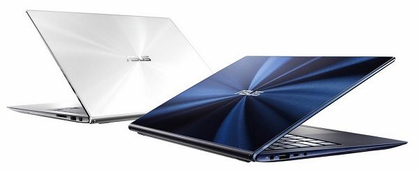 Asus Unveils Zenbook UX301 and UX302 Ultrabooks | Laptop Mag