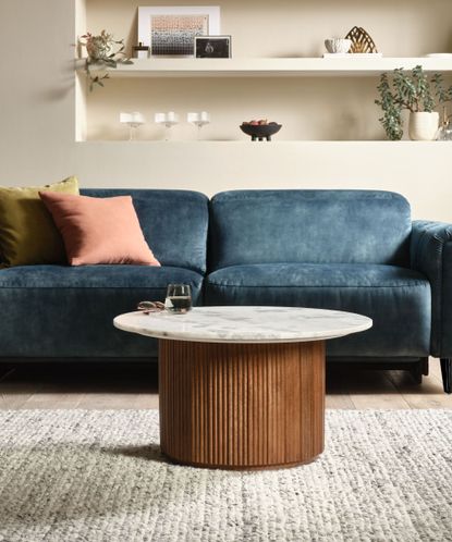 5 coffee table trends to try in 2024 | Real Homes