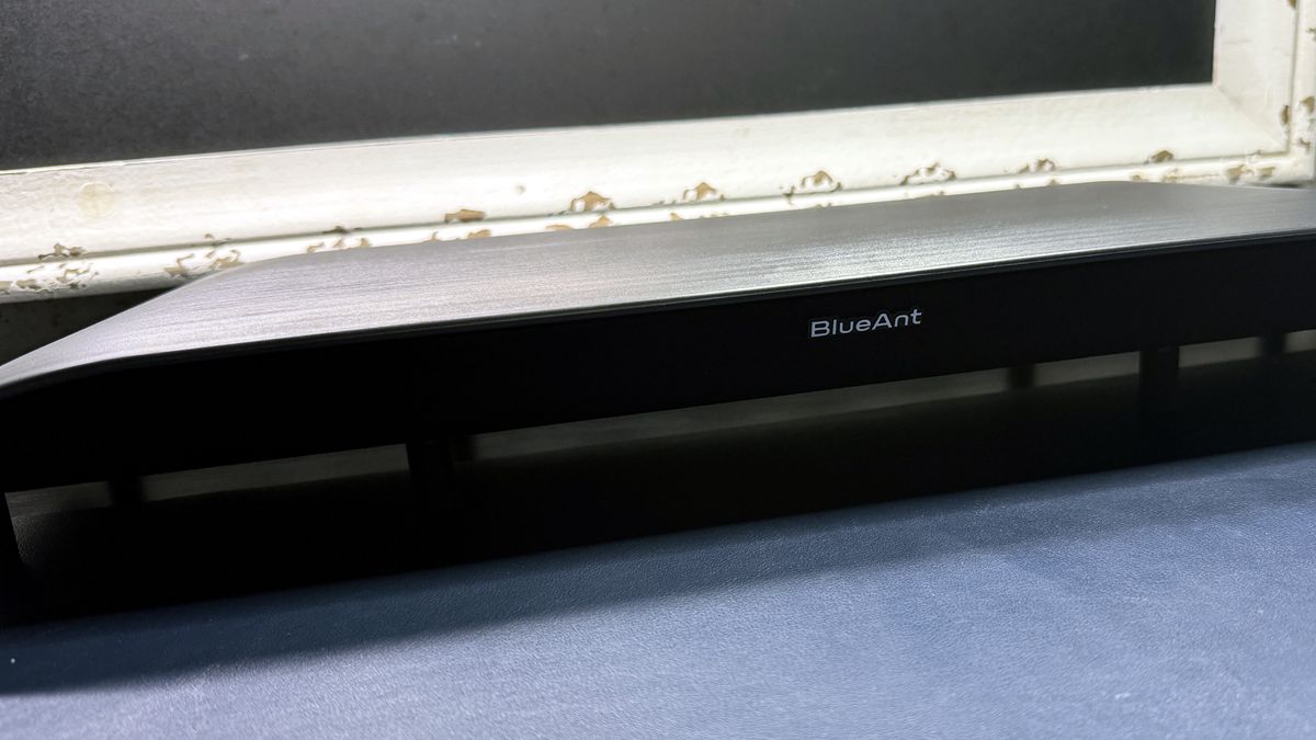 BlueAnt Soundblade Review: Pretty and loud | Tom's Hardware