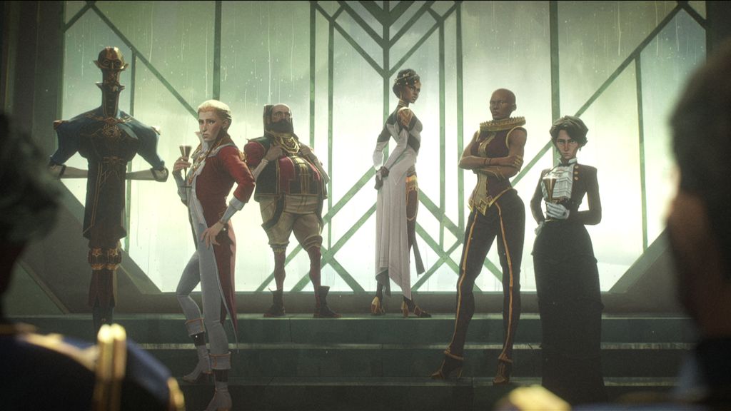 8 huge questions I need Arcane season 2 to answer before the highly ...