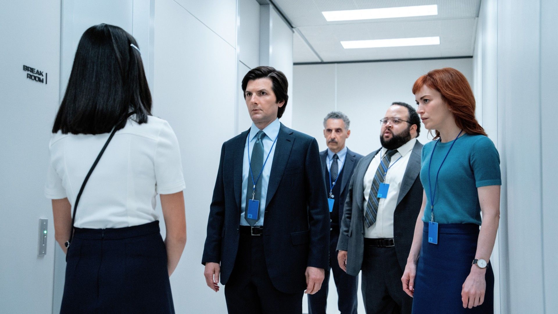 The first teaser for the Severance season 2 finale episode hints at one ...