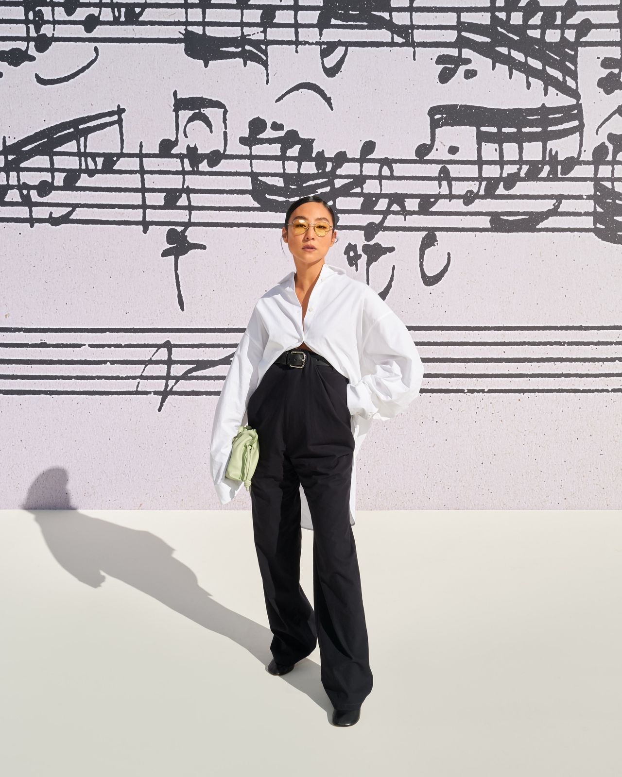 5 Ways Loewe's Spring 2025 Show Spoke to Us | Who What Wear