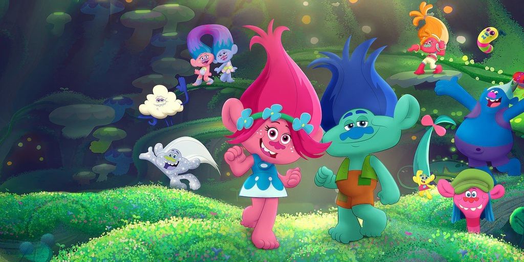 Trolls And 9 Other Great Shows On Netflix Kids Right Now | Cinemablend