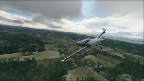Microsoft Flight Simulator 2020 Benchmarks, Performance and System ...