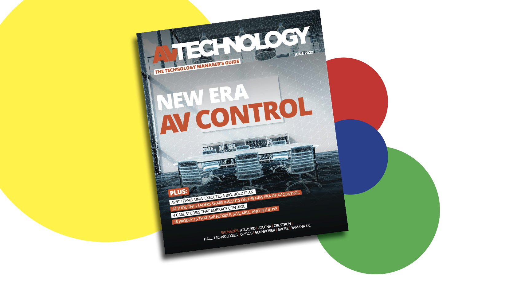 The Technology Manager's Guide to New Era AV Control | AVNetwork