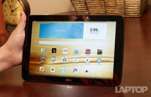 LG G Pad 10.1 Tablet - Full Review and Benchmarks | Laptop Mag