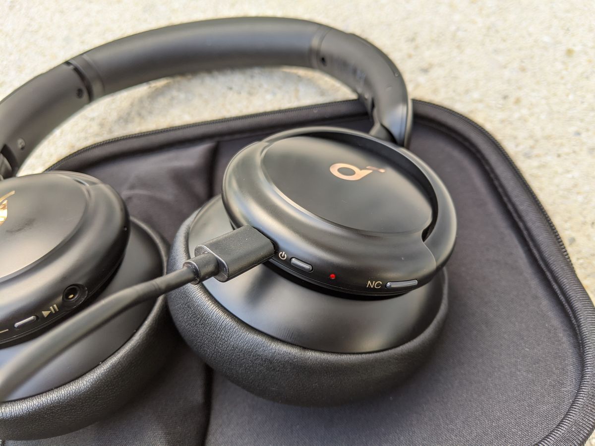 Anker Soundcore Life Q30 review | Laptop Mag