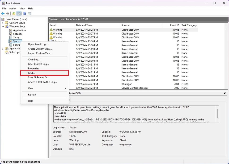 How to check for memory problems on Windows 11 | Windows Central
