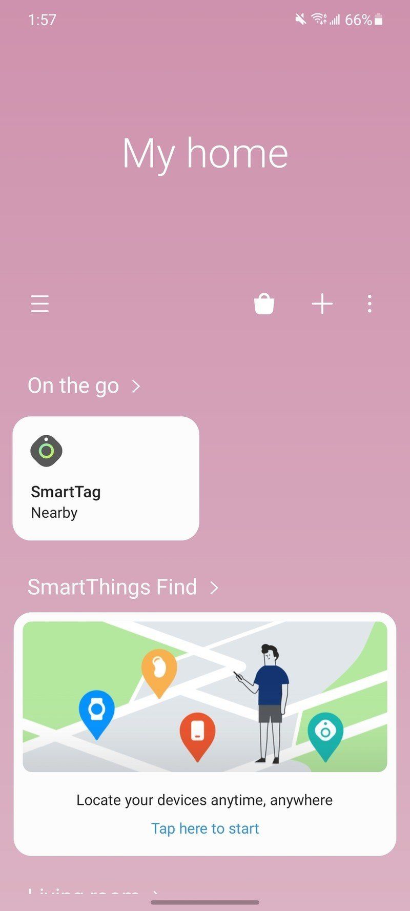 How to use SmartThings Find on a Samsung Phone | Android Central