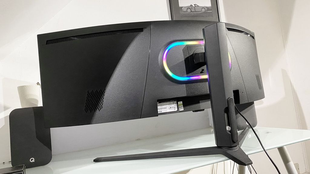 Acer Predator Z57 gaming monitor review | PC Gamer