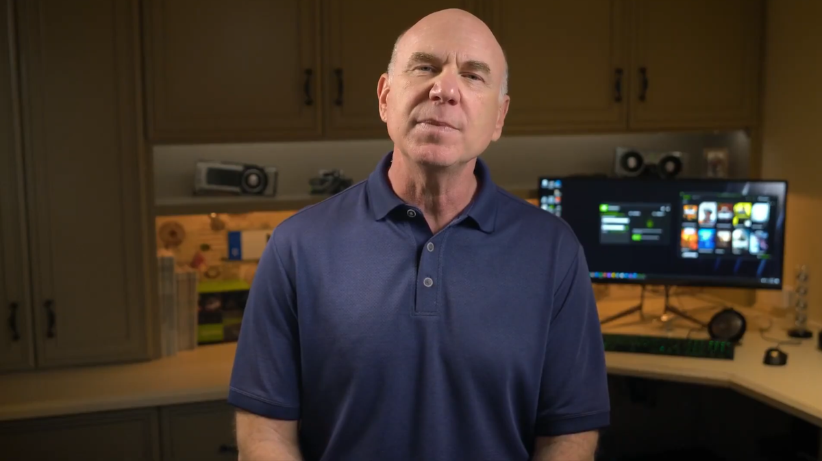 Watch the Nvidia GeForce RTX: Game On Special Broadcast Event - live ...