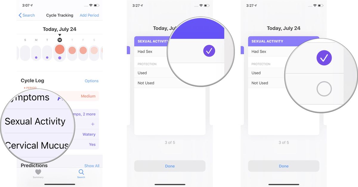 How to use Cycle Tracking: The ultimate guide | iMore