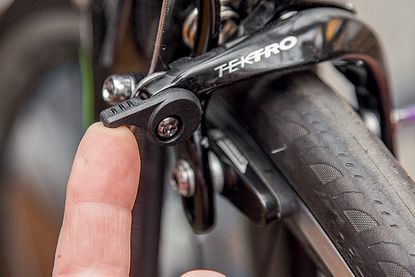 How to fit new brake pads | Cycling Weekly