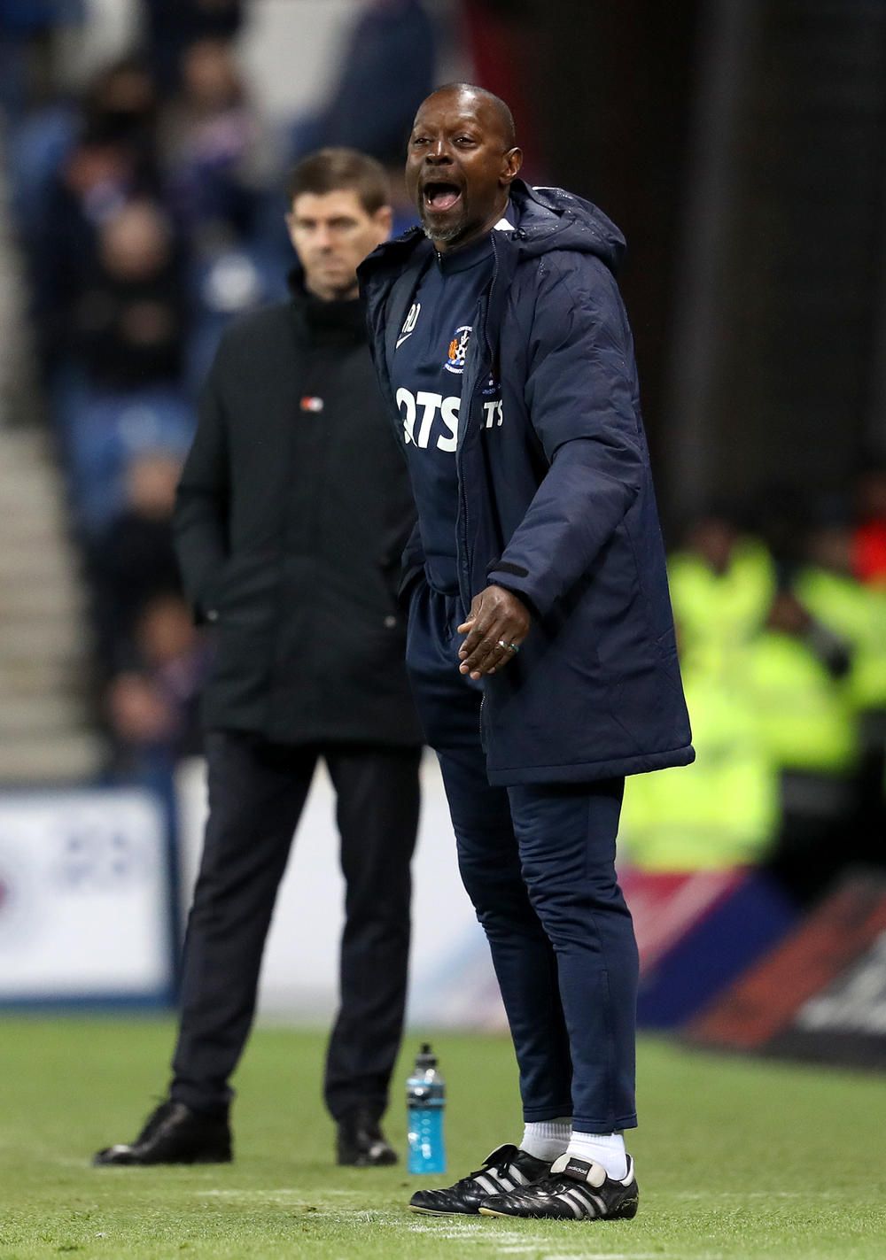 Alex Dyer confident he can reverse Kilmarnock’s fortunes | FourFourTwo