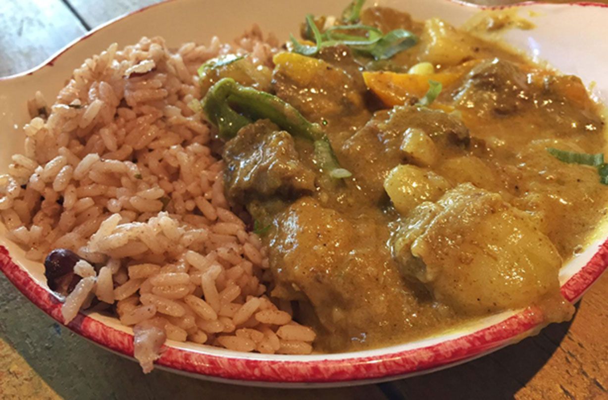 Levi Roots Curry Goat Caribbean Recipes GoodtoKnow Levi Roots Curry Goat Caribbean Recipes GoodtoKnow