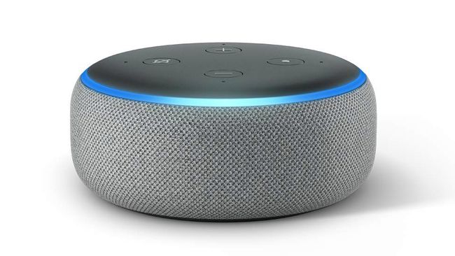 Amazon Echo (2019) vs Amazon Echo Dot (2019) | TechRadar