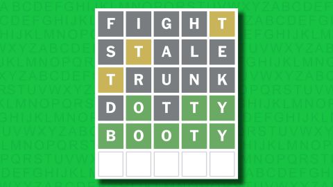 NYT Wordle today — answer and my hints for game #1382, Tuesday, April 1 ...