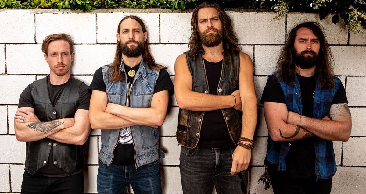 Meet The Native Howl, thrashgrass pioneers | Guitar World