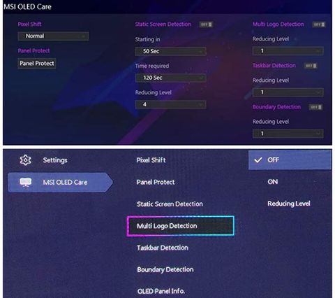 Asus and MSI compete over OLED monitor burn-in warranty lengths – up to ...