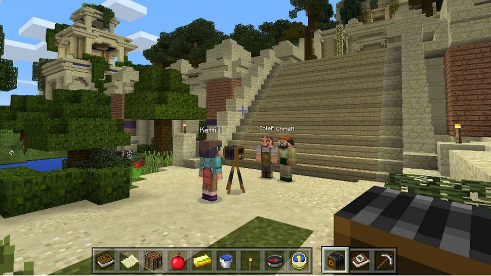 Minecraft: Education Edition tips and tricks for teachers | Tech & Learning