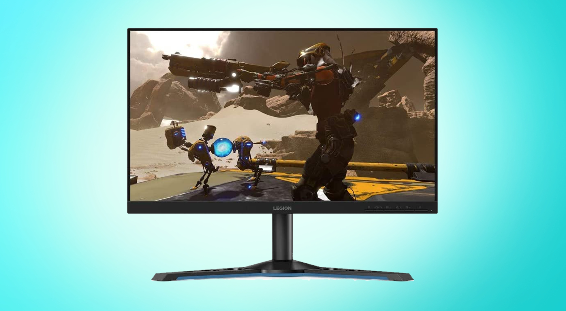 Lenovo Legion Monitor Drops to New Low Price | Tom's Hardware