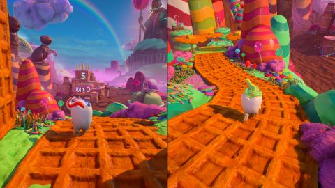 Split Fiction review | PC Gamer