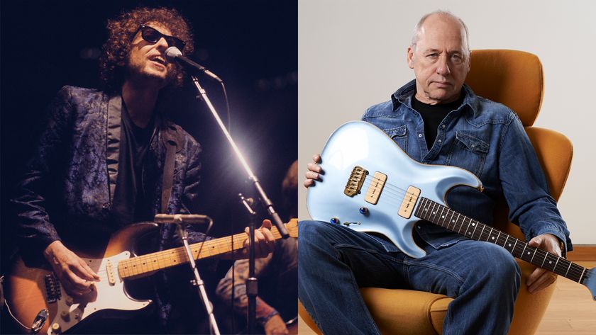 “The intro guitar sound was somewhat of an accident.” Mark Knopfler’s ...