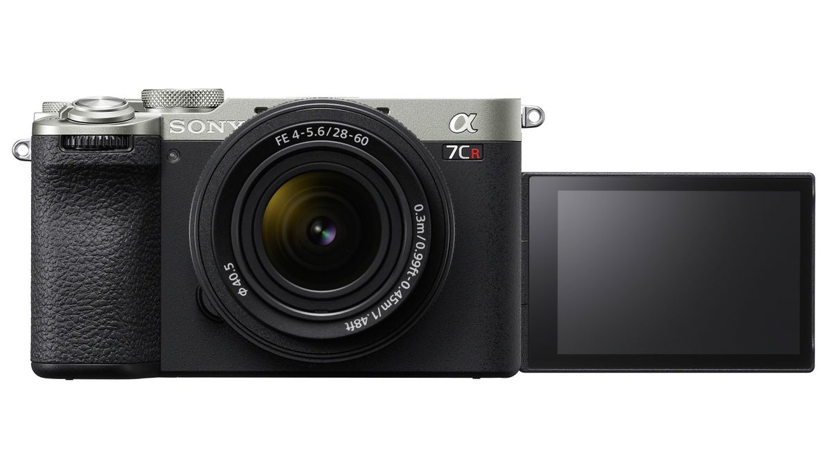 Sony A7C R review | Digital Camera World