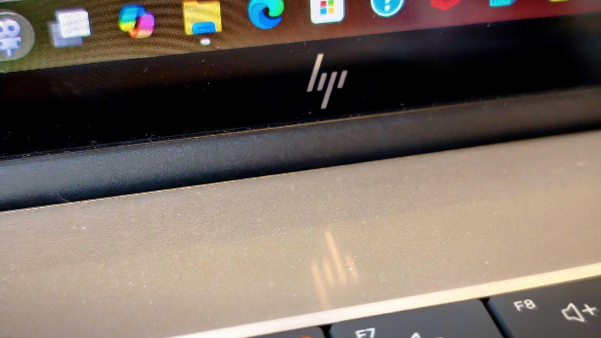 HP Omnibook X Flip 16 review: okay laptop, sensational tablet ...