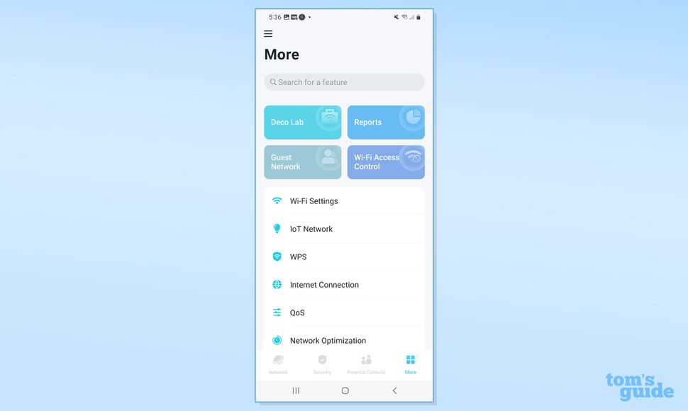 TP-Link Deco BE63 review | Tom's Guide