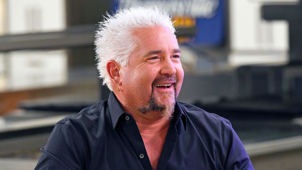 Yes, even Guy Fieri has a cold plunge now | Homes and Gardens