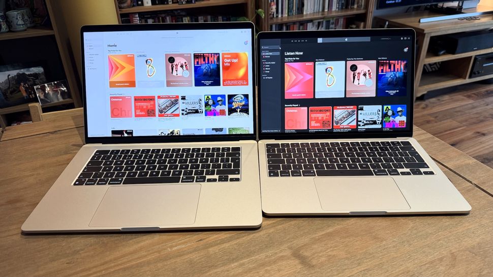 Apple MacBook Pro vs MacBook Air: All the Mac laptops compared | iMore