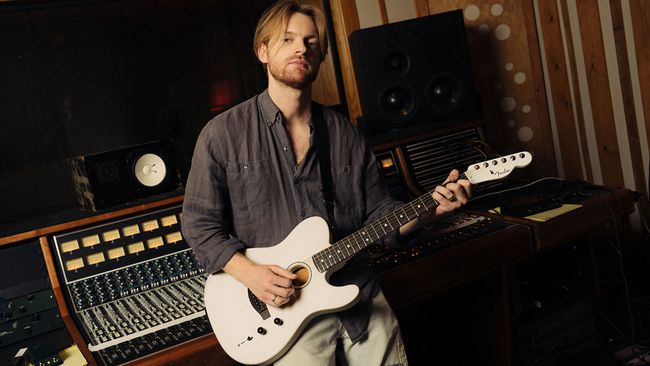 FINNEAS on bringing guitar back to pop with Billie Eilish | Guitar World
