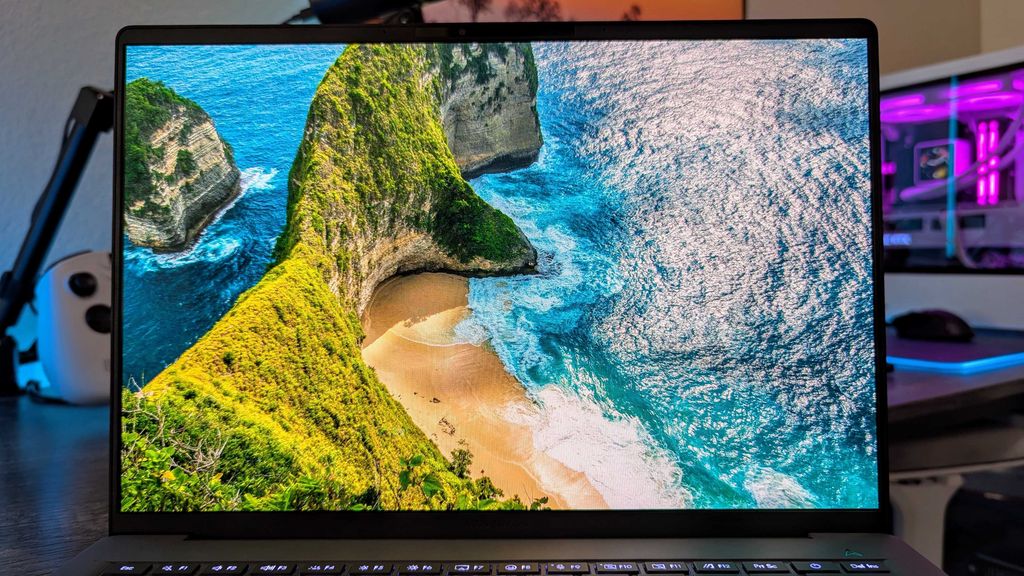 The lightest OLED laptop just hit its lowest price ever | Windows Central