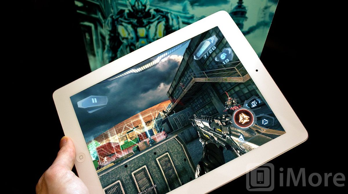 Gameloft is giving you some free premium games to play this weekend ...