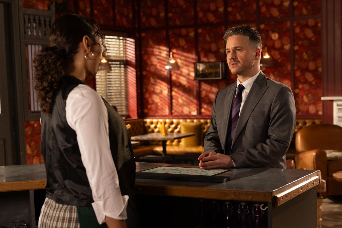 Hollyoaks spoilers: Is Kitty Draper about to confess? | What to Watch