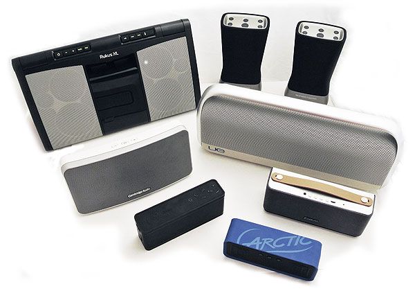 Bluetooth Speaker Reviews - Wireless Speakers - Tom’s Hardware | Tom's ...