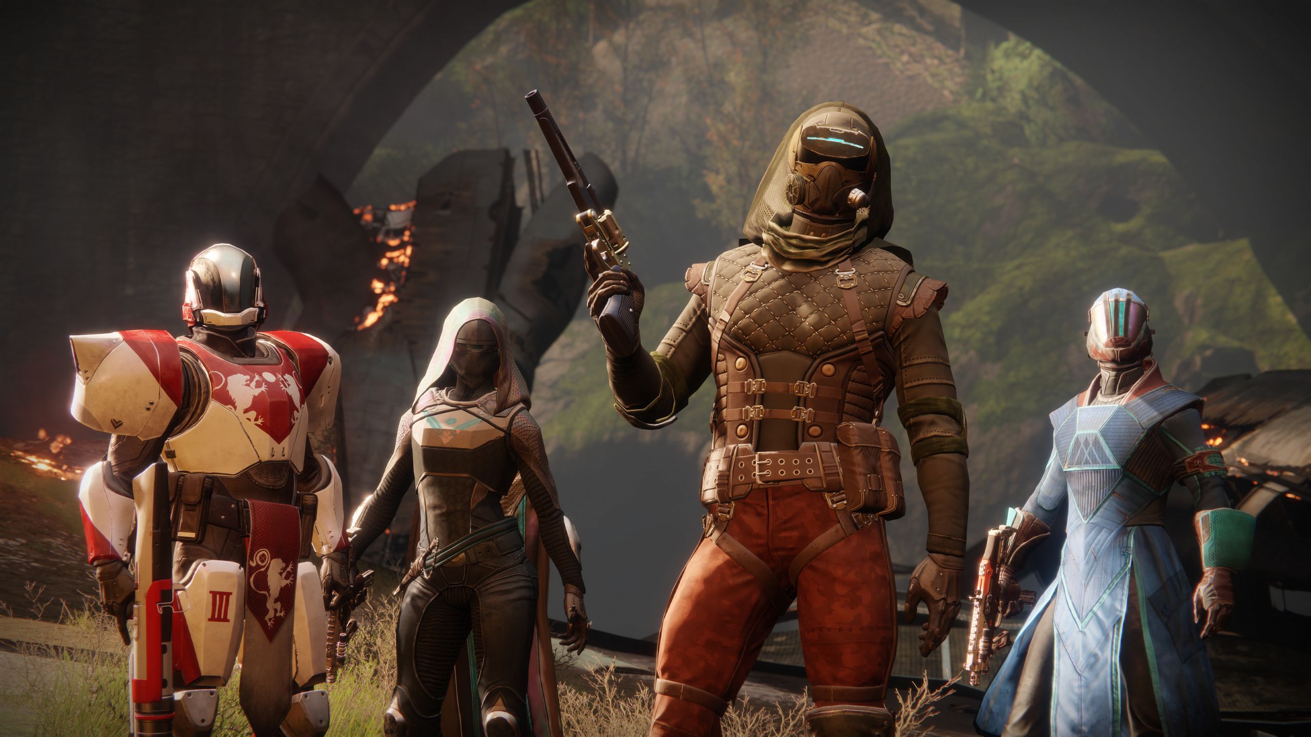 Destiny 2 PC and console builds could diverge 'if we need to' says ...