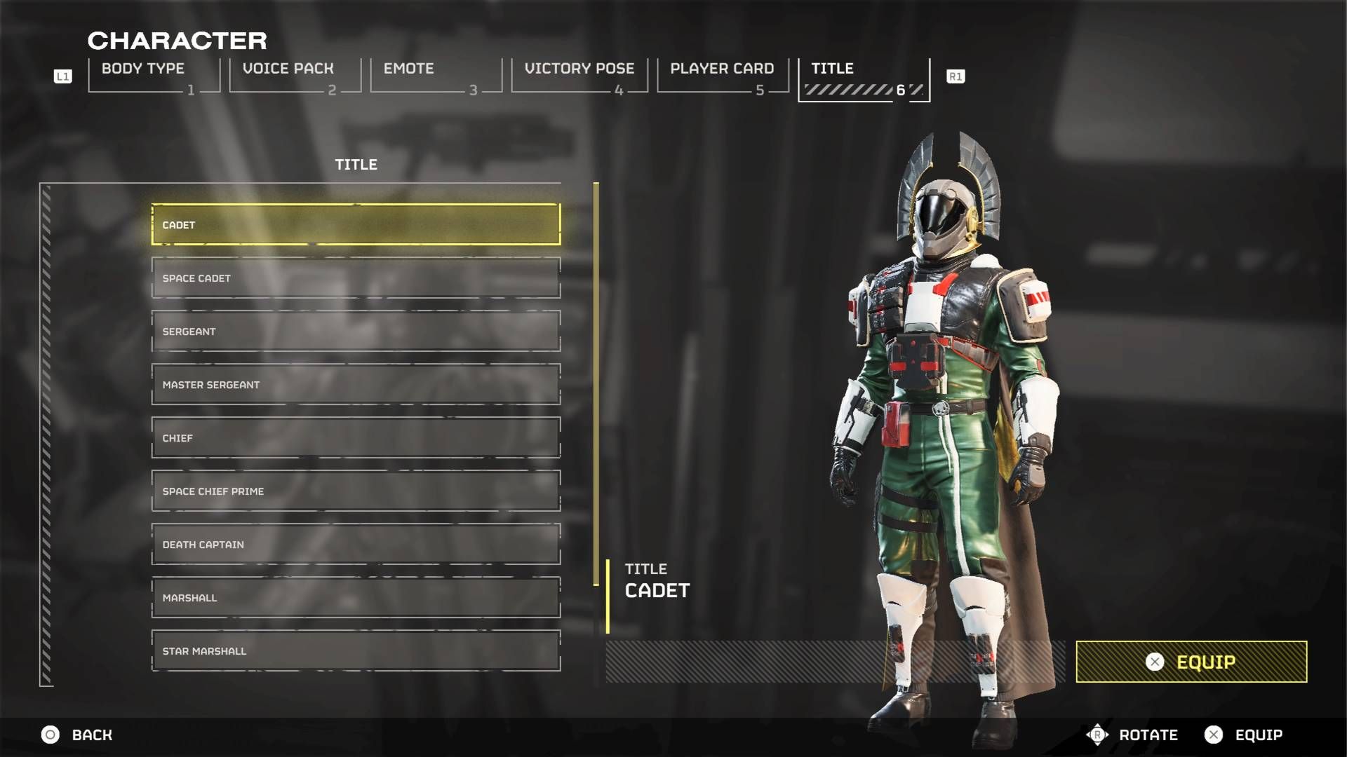 All Helldivers 2 titles and level cap explained | GamesRadar+