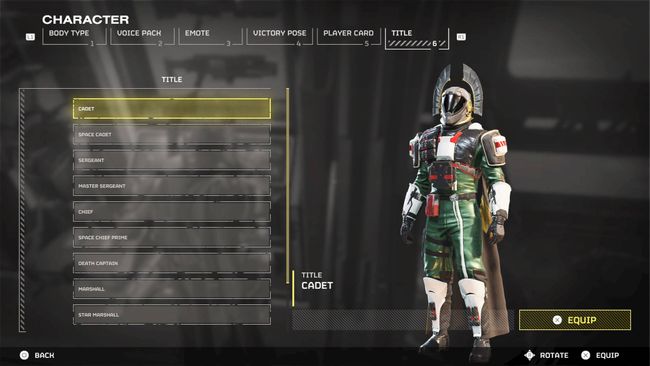 All Helldivers 2 titles and level cap explained | GamesRadar+