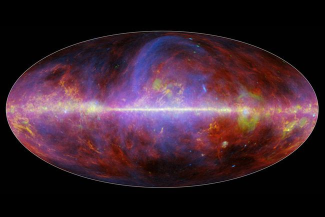 Planck Satellite Brings Early Universe into Focus | Space