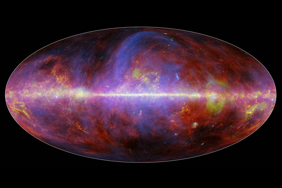 Planck Satellite Brings Early Universe into Focus | Space