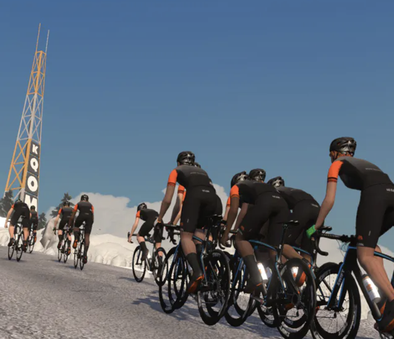 Haute Route launches Zwift Watopia event | Cyclingnews