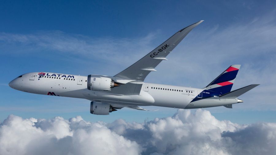The 787 planning to intercept the 'Einstein eclipse' | TechRadar