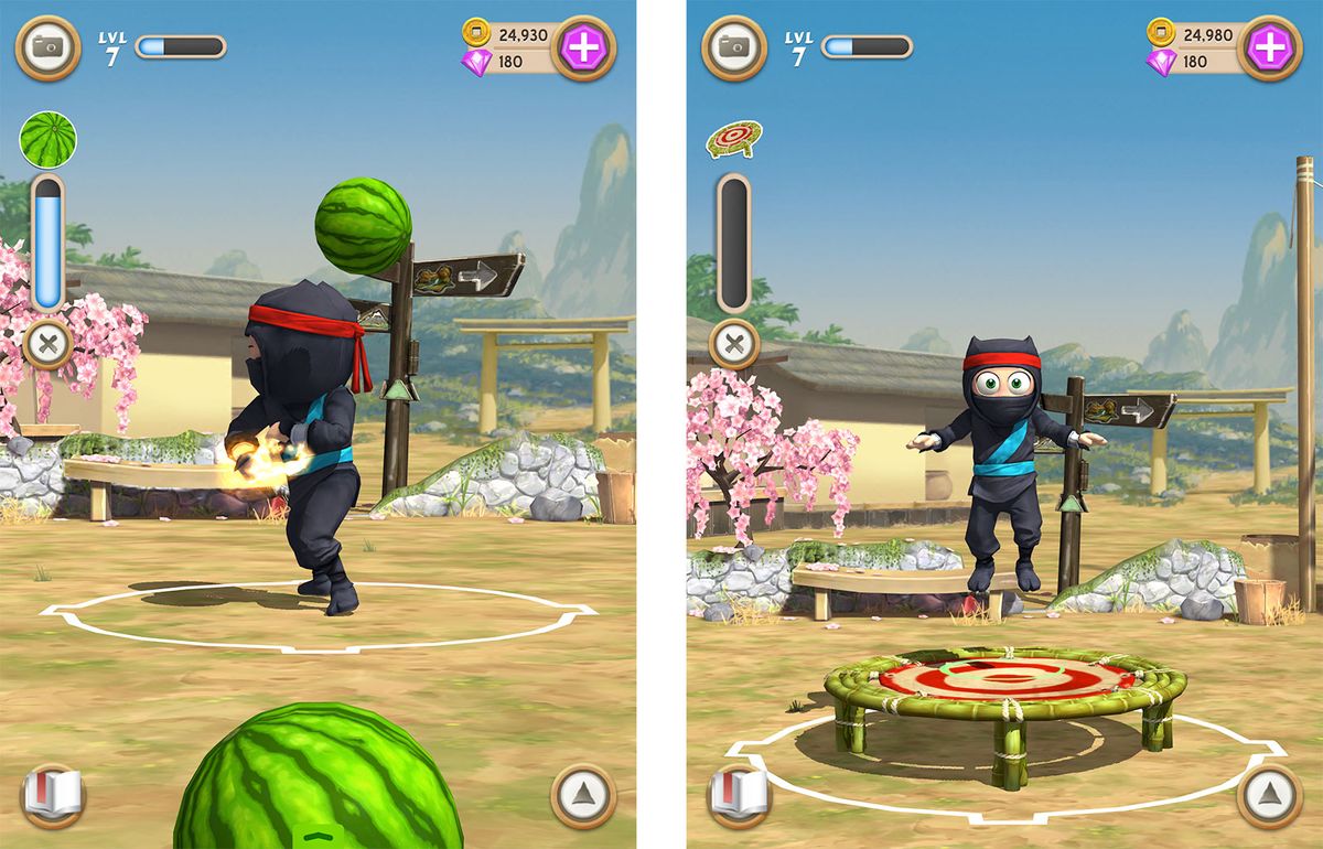 Clumsy Ninja: Top 10 tips, tricks, and cheats to train harder and level ...