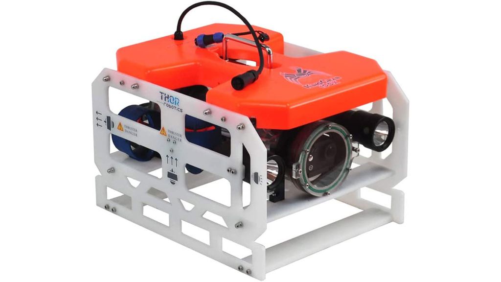 The best underwater drones | Digital Camera World
